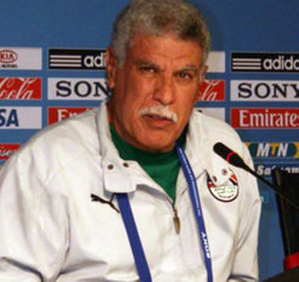 Shehata Quits