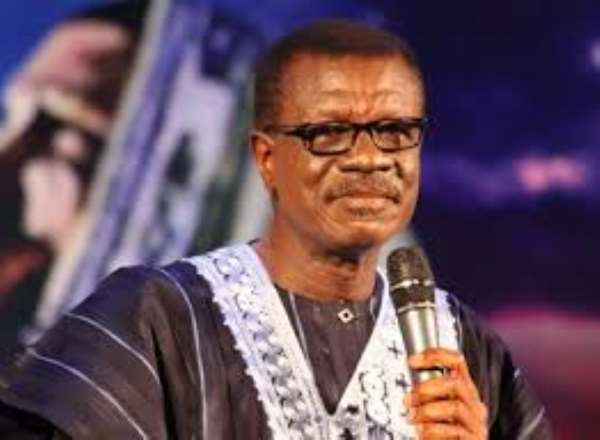 Is Pastor Mensah Otabil Ready To Detoxify The Poisoned Environment?