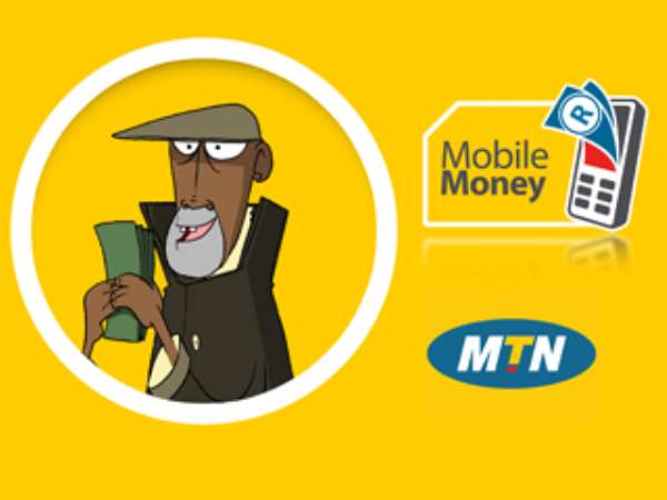 MTN Mobile Money Month Launched