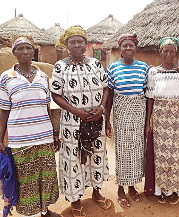 Witchcraft Accusation And Court System In Ghana
