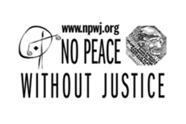 CAN THERE BE TRUE PEACE WITHOUT JUSTICE?