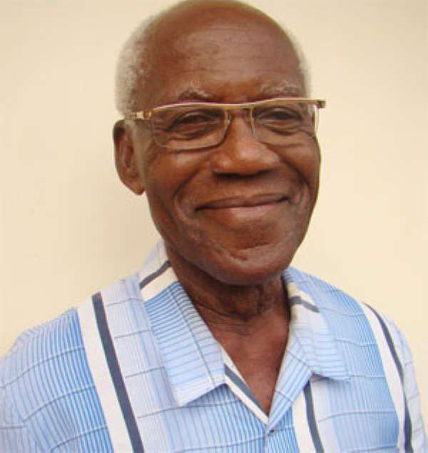 Awards Named After Joe Lartey