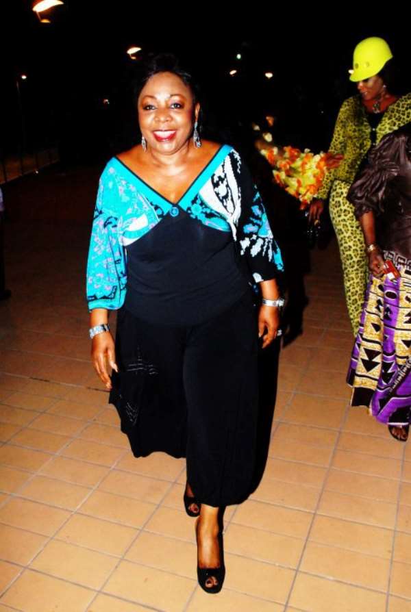 Florence Ita-Giwa buys N30.5m Bentley!