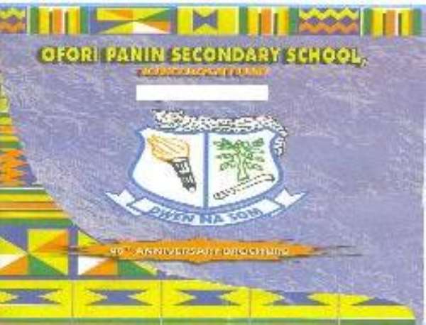 Ofori Panin SHS launches 50th anniversary celebrations