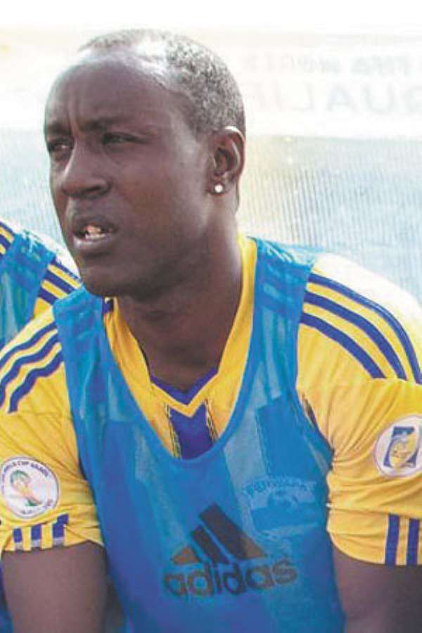 Ex-Rwanda captain Karekezi backs current Amavubi to repeat 2003 feat ...