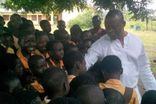Adaklu Schools Cry For Infrastructure