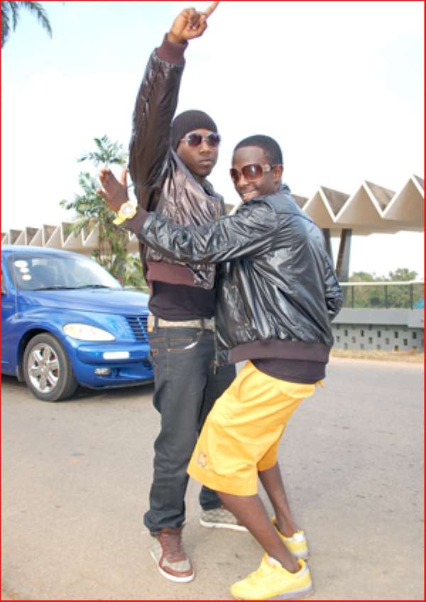 Bradez Ready For Music Awards