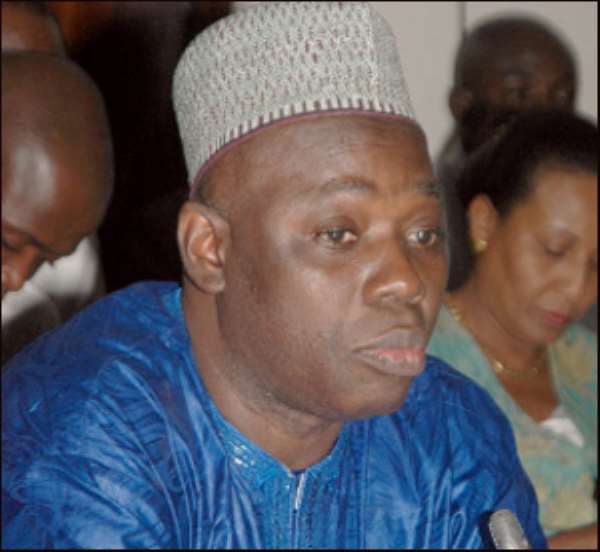 Ghana, Nigeria Discuss Trade Disagreement