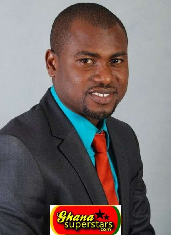 Master Richard Cannot Even Use 10 Years To OverTake Abeiku Santana And ...