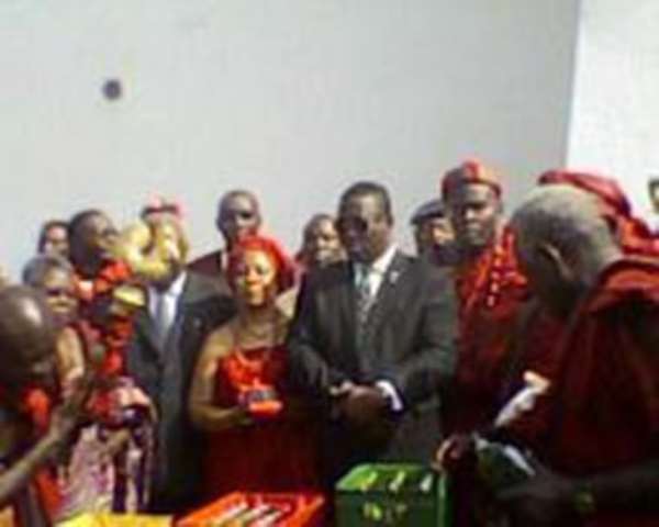 OSU ALATA MARK ITS MAIDEN HOMOWO FESTIVAL