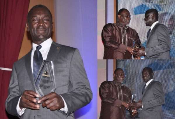 UT Bank CEO admitted into entrepreneurs' hall of fame