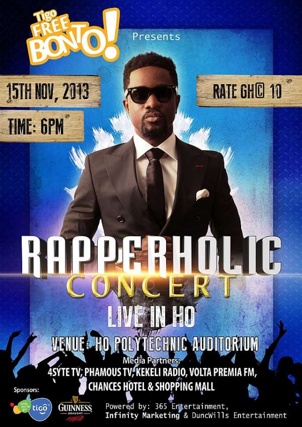 Sarkodie Returns From Four-City US Tour, Set For Rapperholic Concert In ...