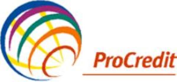 Procredit Launches Two Draws To Encourage Savings