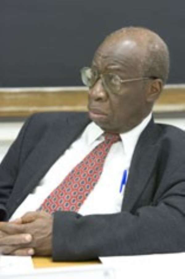 Ghanaian Scientist Honoured In UK