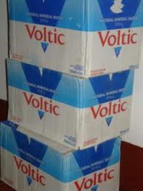 Voltic Ghana prides in HACCP to increase market share