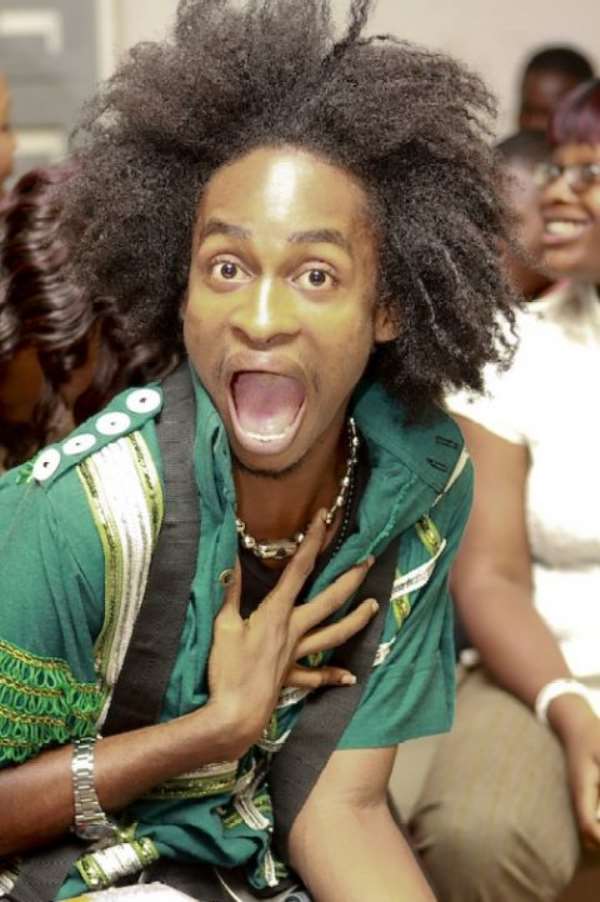 Denrele WHY I DO CRAZY THINGS------DENRELE EDUN