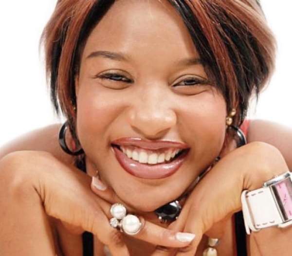 Tonto Dike emerges hottest face of Nollywood
