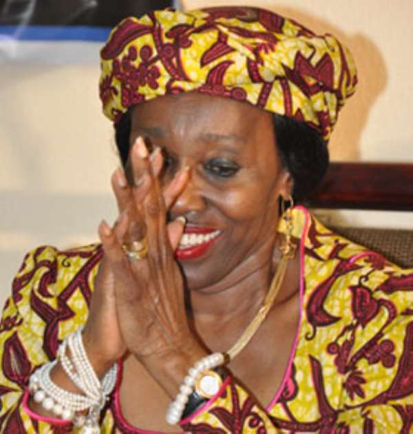 Konadu still NDP leader-Owusu Bempah