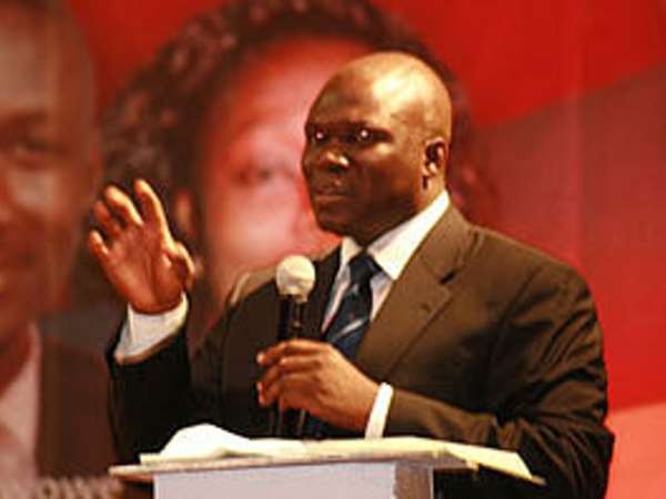 Reuben Abati: Nigeria's Most Evil Genius?