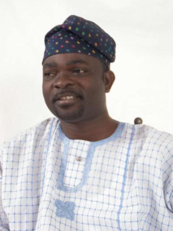 STAR ACTOR CUM POLITICIAN,ROTIMI MAKINDE'S MARRIAGE CRUMBLES