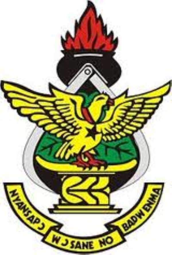 KNUST engineering students receive support
