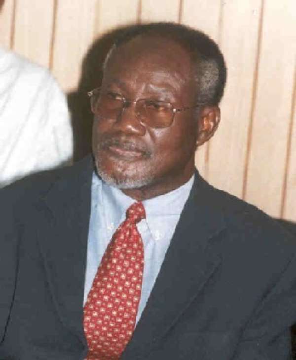 On the Run: Obed Asamoah Cautions System Buckers Like Togbe Afedi