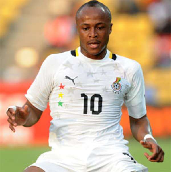 Dede Guns For Best Player