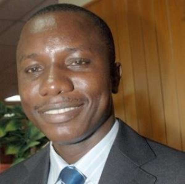 Parliament Is Governed By Rules—Dominic Nitiwul