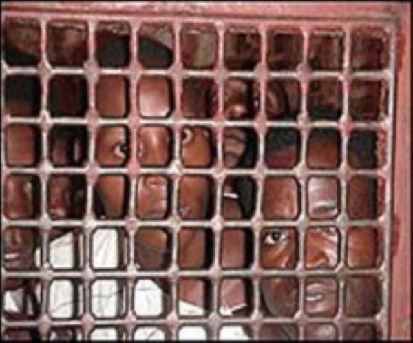 Prisons call for legislative instrument to back non custodial sentences Prisons call for legislative instrument to back non custodial sentences