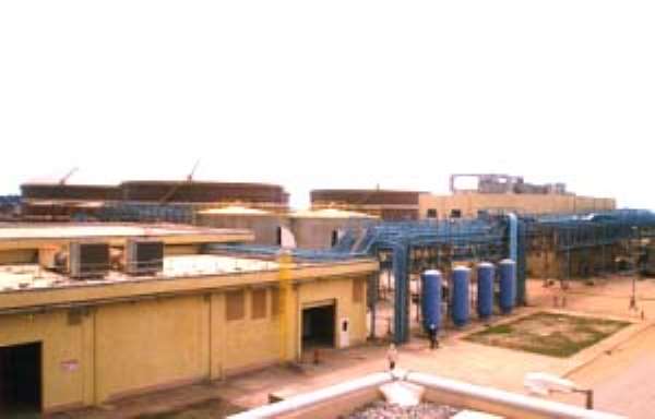 Why Aboadze fire won't affect power supply, GRIDCo explains