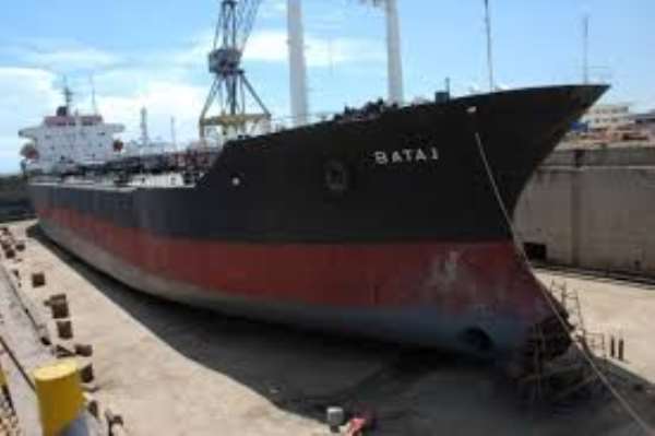 PSC Tema Shipyard / Tullow Agitations—The Way Forward