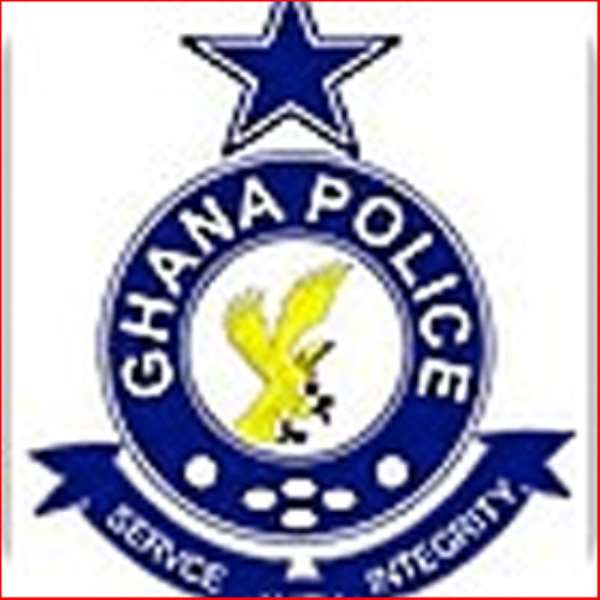 Ghana Police is the most corrupt – Survey