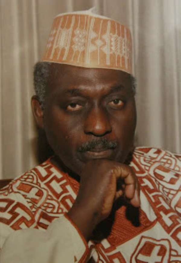 Kofi Awoonor’s Death And The “Creative Pregnancy”