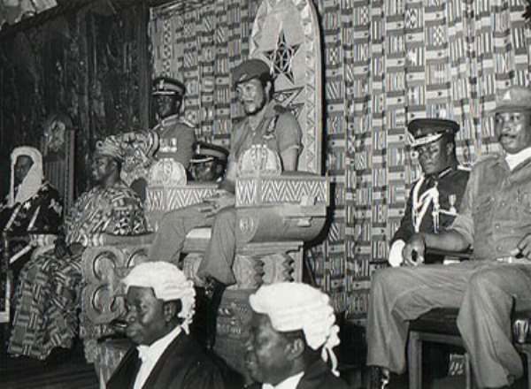 Boakye-Gyan Is A Coward - Rawlings