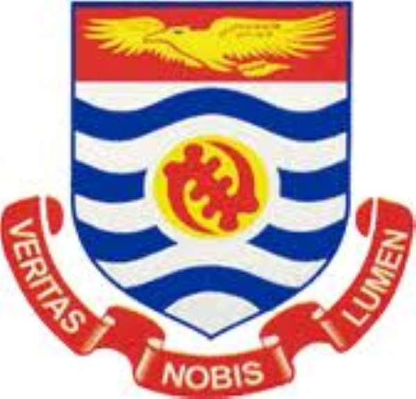 Cape Coast Varsity wins GUSA Games