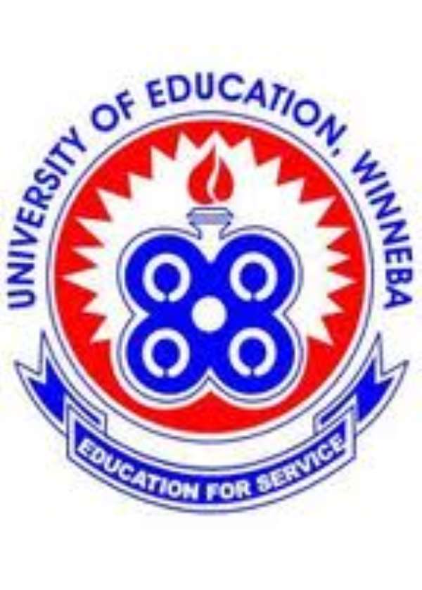 UEW graduates 5,946 deserving Distance Education students in Winneba