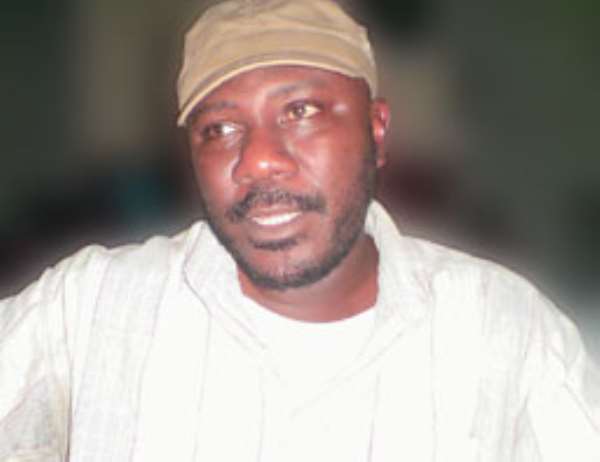 Bakassi Boys gave me a 21-gun salute for featuring them in a film – Sam ...