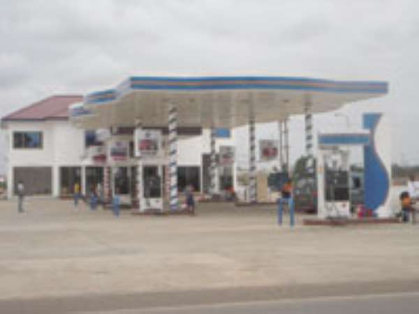 Star Oil opens branch at Afienya