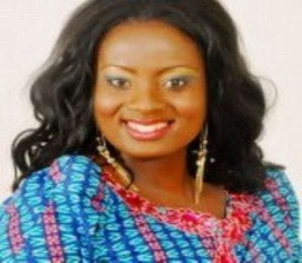 Victoria Hammah: Attacks on me by unemployed PhDs unfortunate