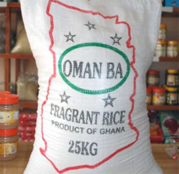 'Oman Ba' Rice Receives Massive Patronage