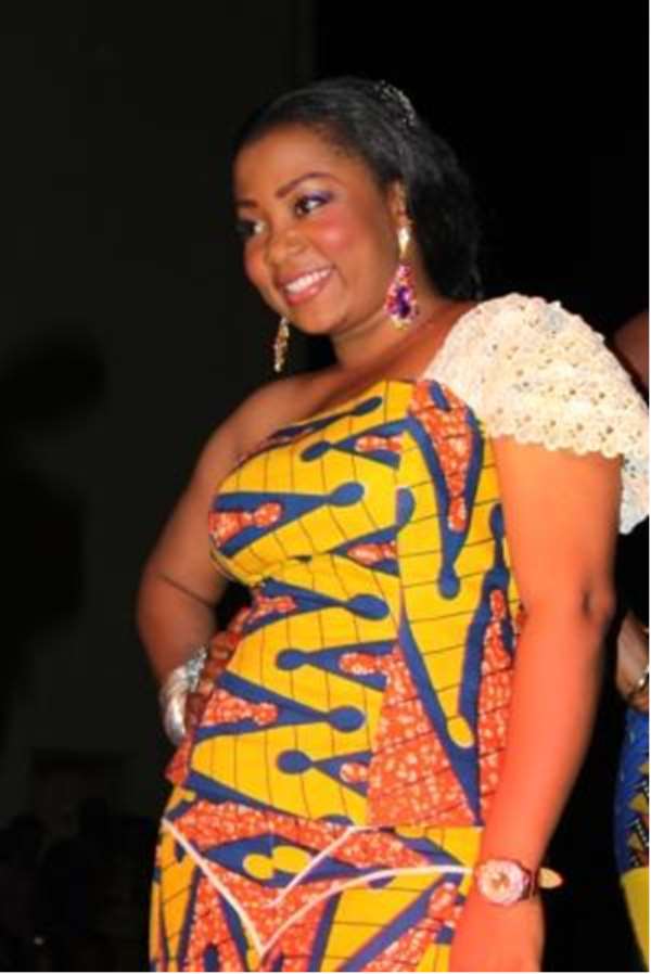 ANIGYE FM HIT KUMASI WITH THE FIRST-EVER CELEBRITY FASHION SHOW AT ...