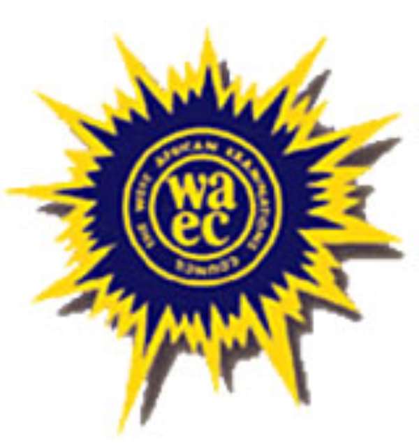 WAEC releases WASSCE results