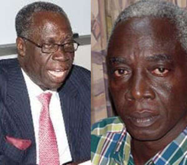 Osaafo Maafo Writes To Afari-Gyan