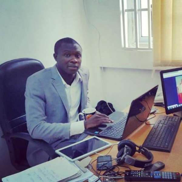 Saddick Adams To Host New Sports Show On TV