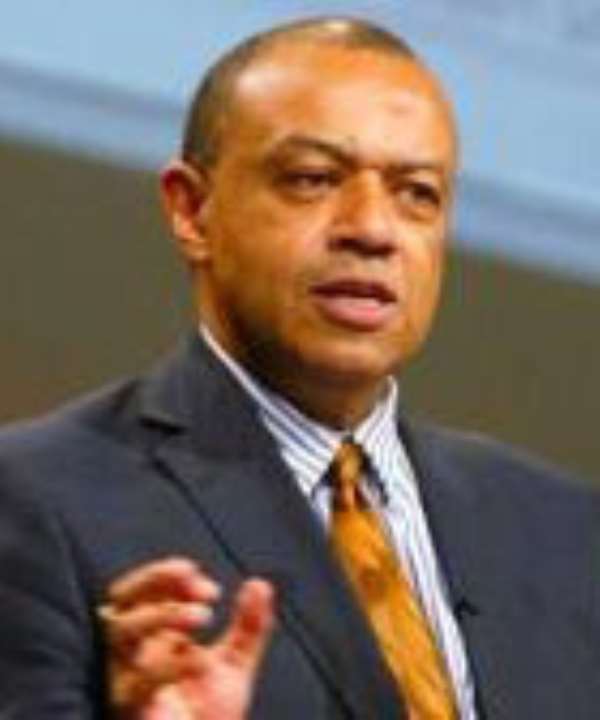 Intra-Africa trade is key to Africa's success -Lord Paul Boateng