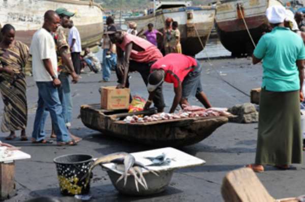 Sustainable Future For Ghana’s Fishing Sector