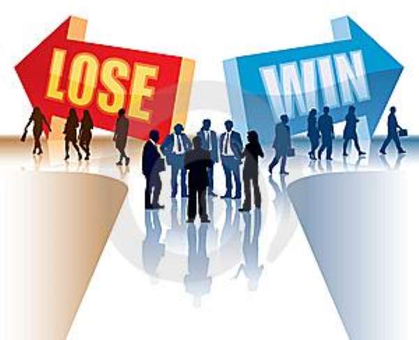 Conceding Defeat Means Accepting Defeat Graciously