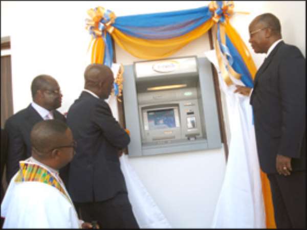 E-zwich ATM takes-off