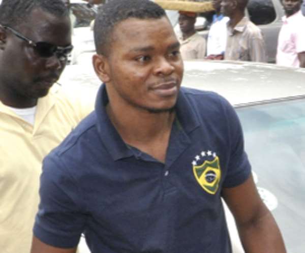 Obinim Again• Detains Adom FM Reporter