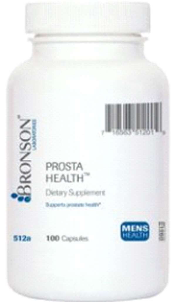 Prostate Supplement Launched For Ghanaian Men